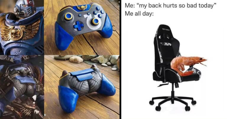 35 Funniest Gaming Memes That Topped The Leaderboards This Week ...