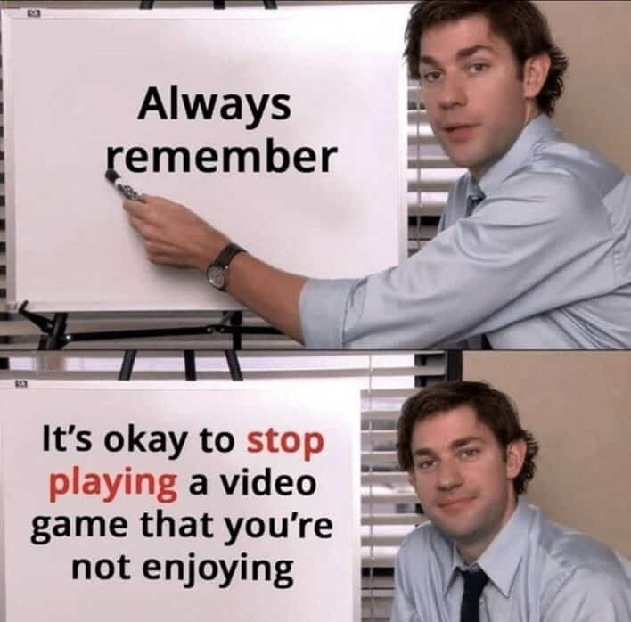 35 Funniest Gaming Memes That Topped The Leaderboards This Week ...