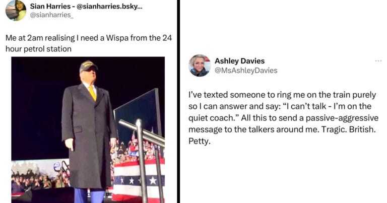 "Great British Memes" — 40 Funniest Examples Of Famous British Wit And ...