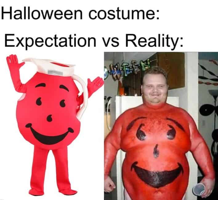30+ Funniest Halloween Costume Pictures And Memes Winning Spooky Season