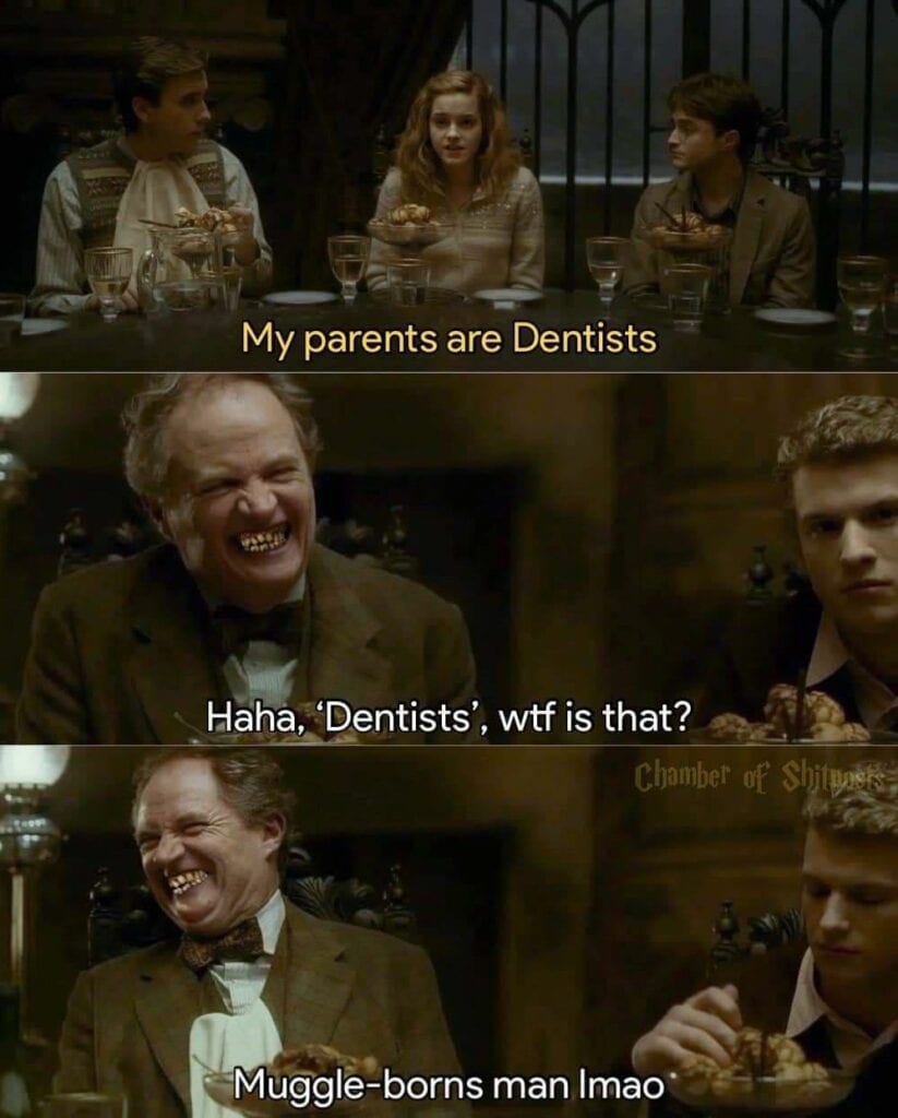 40 Funniest Harry Potter Memes Delivered By Owl This Week (October 8, 2024)