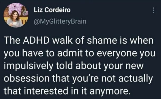 40+ Funny ADHD Memes You’ll Forget You Came Here To See