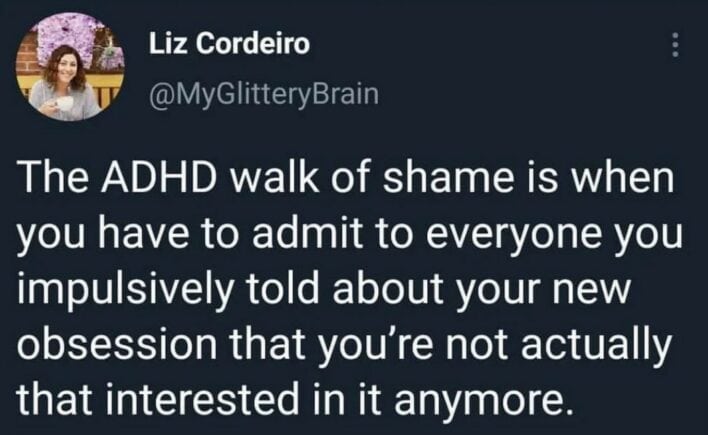 40+ Funny ADHD Memes You’ll Forget You Came Here To See