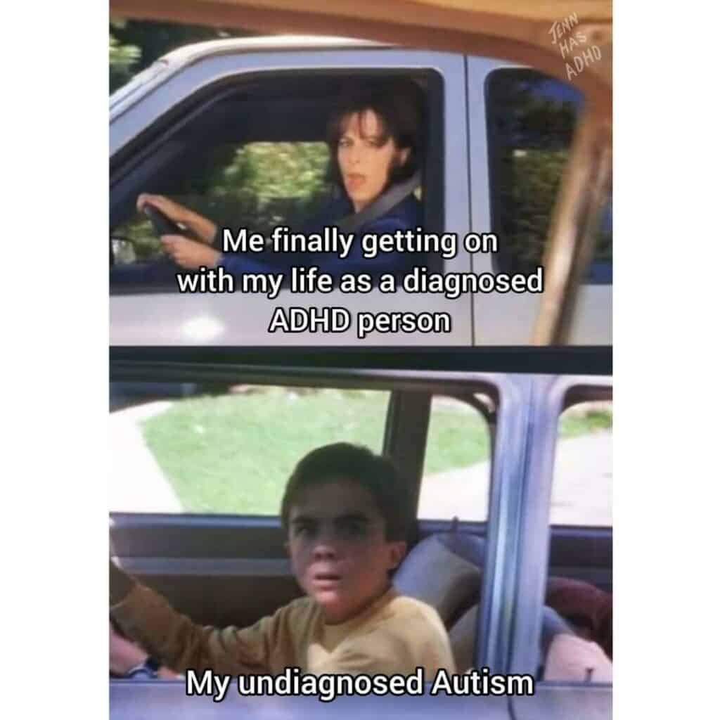 40+ Funny ADHD Memes You’ll Forget You Came Here To See