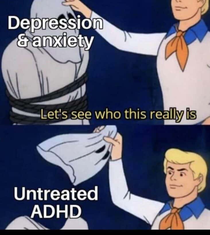 40+ Funny ADHD Memes You’ll Forget You Came Here To See