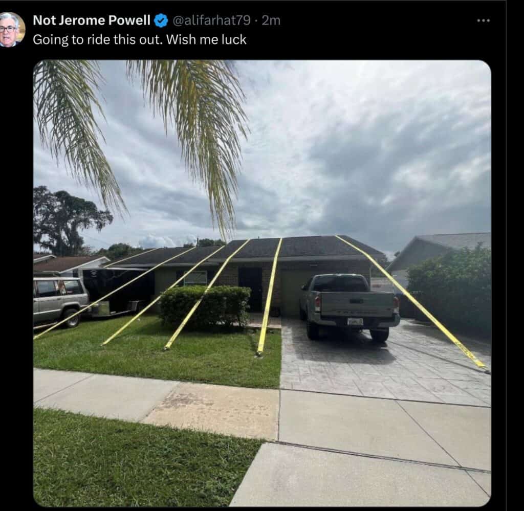 40 Hurricane Milton Memes For Floridians Who Are Memeing Their Way ...