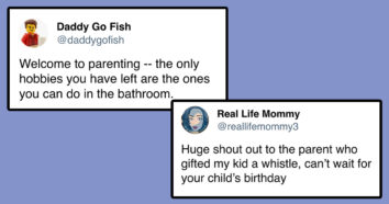 45+ Funniest Parenting Tweets From This Week That Will Make Moms And ...