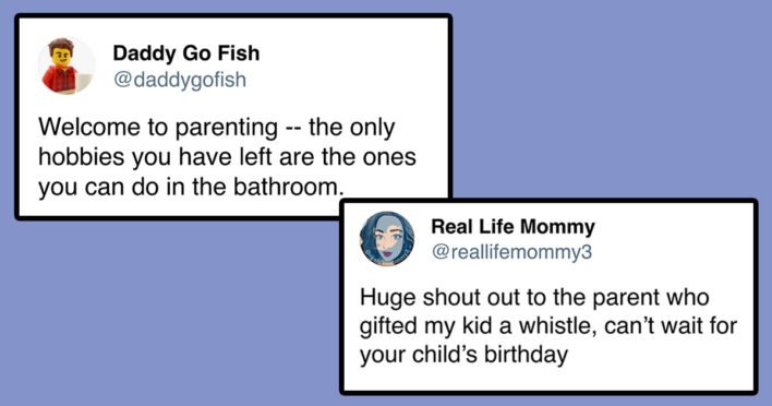 45+ Funniest Parenting Tweets From This Week That Will Make Moms And ...