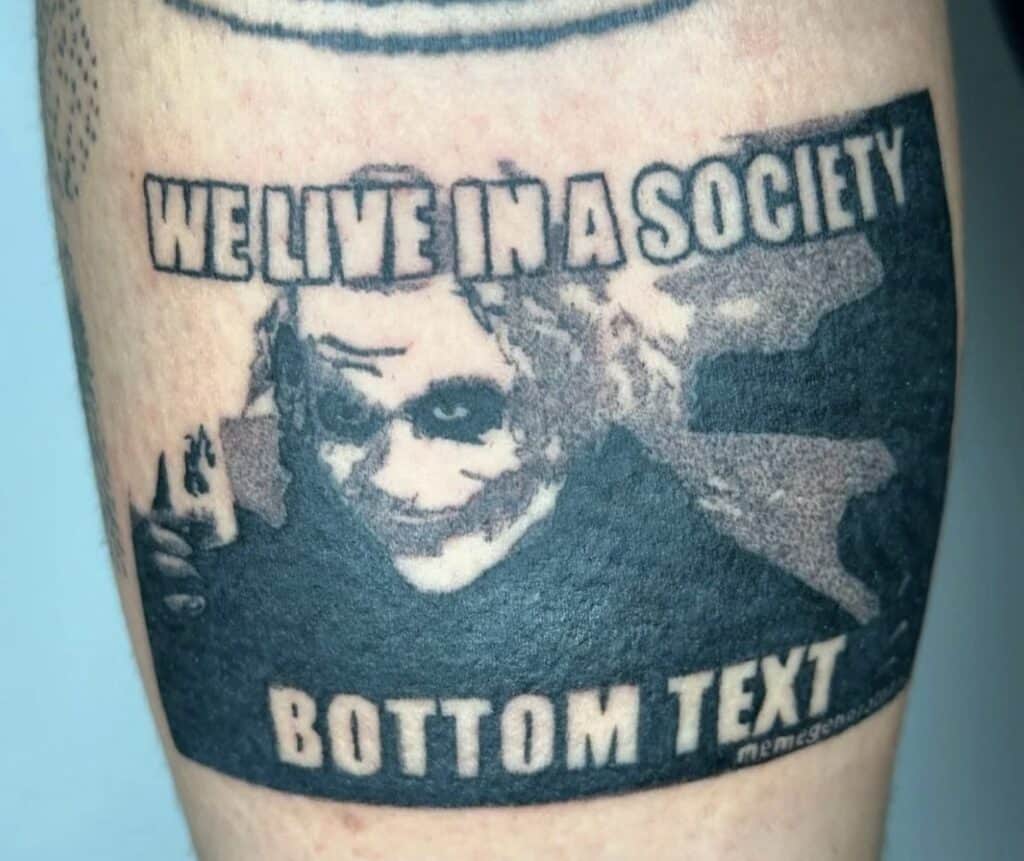 45 Funniest Tattoo Fails Ranging From Awful Artists To Worse Concepts