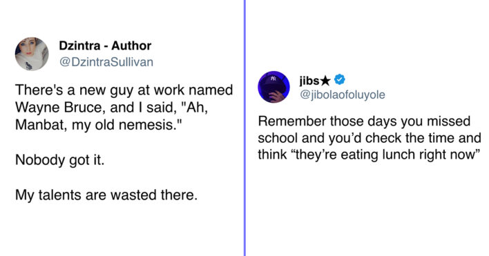 33 Funniest Tweets Of All Time From Tuesday (October 29, 2024)