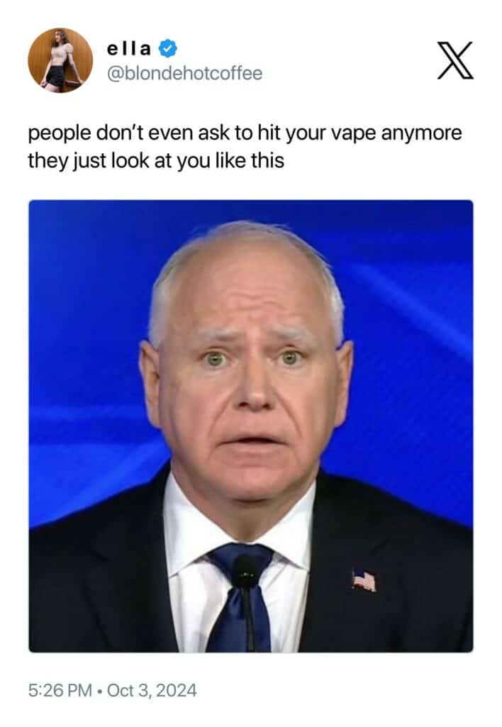 30 Funniest Tweets Going Viral Today (October 4, 2024)