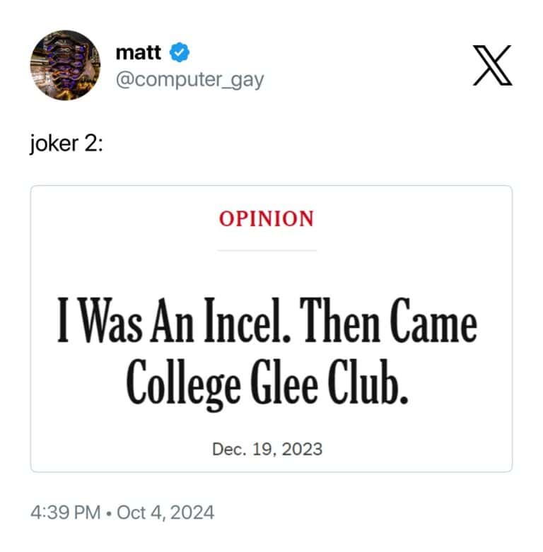 30 Funniest Tweets Going Viral Today (October 4, 2024)