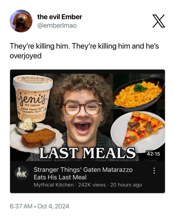 30 Funniest Tweets Going Viral Today (October 4, 2024)