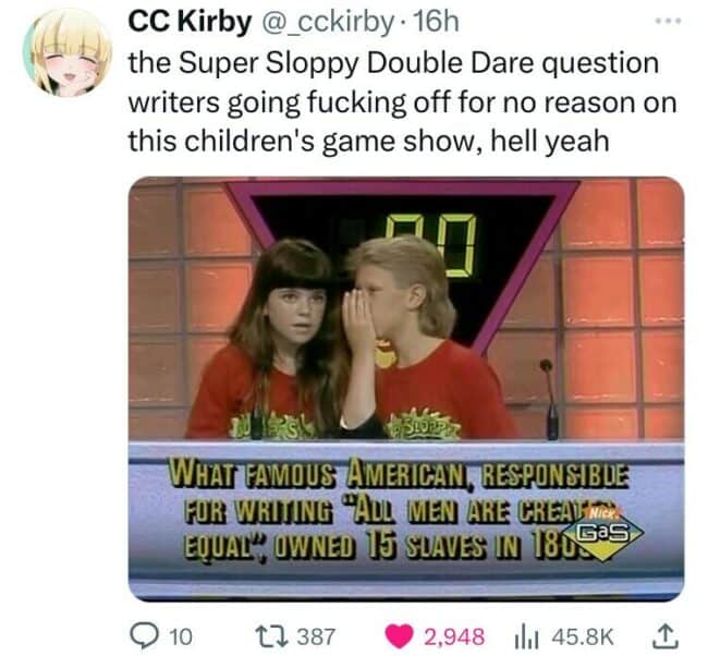 These 30 Tweets Are The Funniest Things Online Today (October 10, 2024)