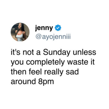 40 Funniest Tweets Of The Week — So Far (October 23, 2024)