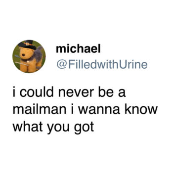 40 Funniest Tweets Of The Week — So Far (October 23, 2024)