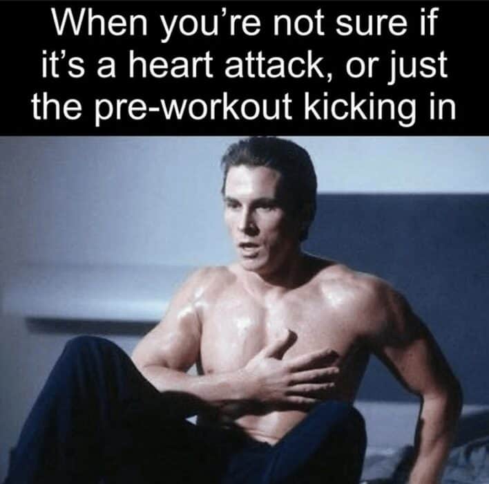 50 Funniest Workout Memes Posting Maximum Gains This Week
