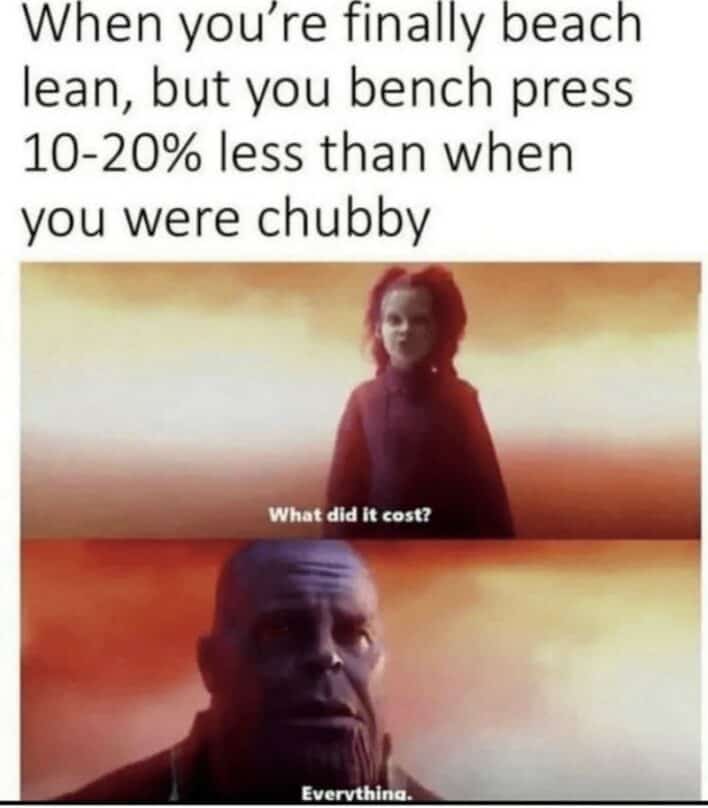 50 Funniest Workout Memes Posting Maximum Gains This Week