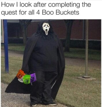 45 Funny Halloween Memes To Get Spooky Month Rolling With A Ghostly Giggle