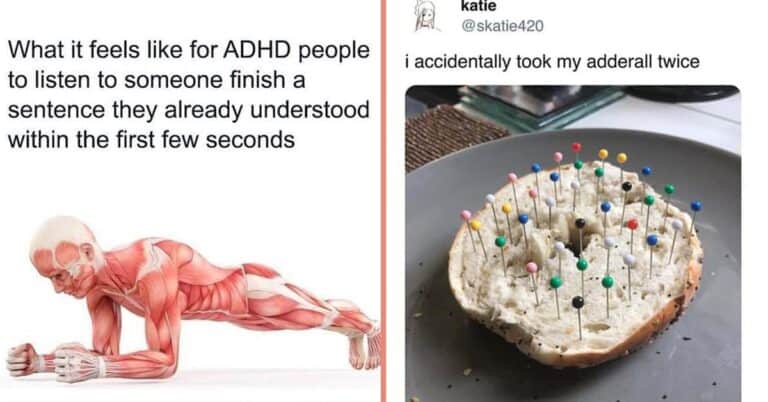 40+ Funny ADHD Memes You’ll Forget You Came Here To See