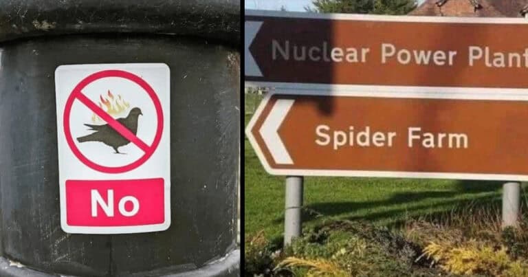40 Ridiculous Design Choices That Are Either For A Bit Or Pure Incompetence