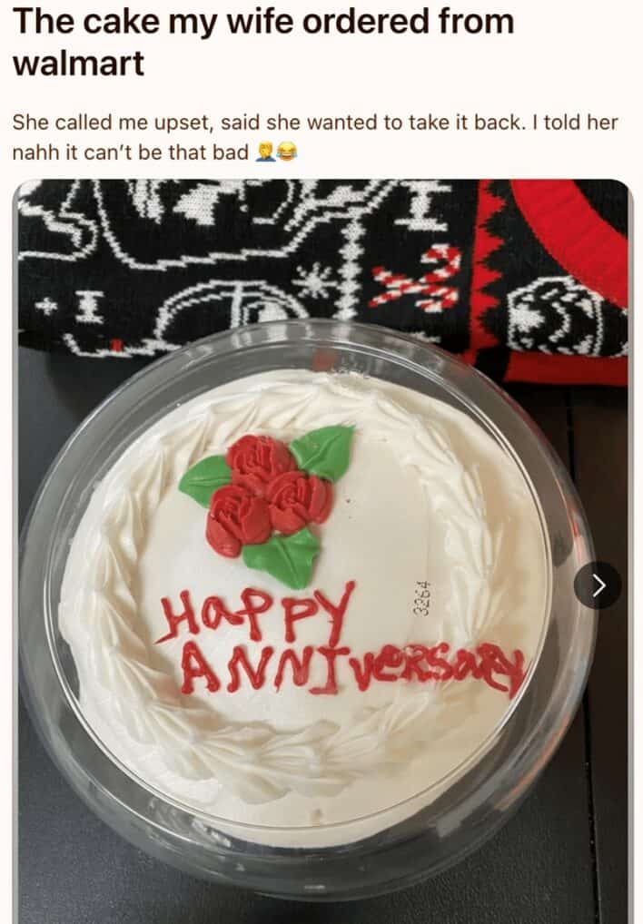 40 Funny Cake Fails That Need To Be Cast Back Into The Fire And Destroyed
