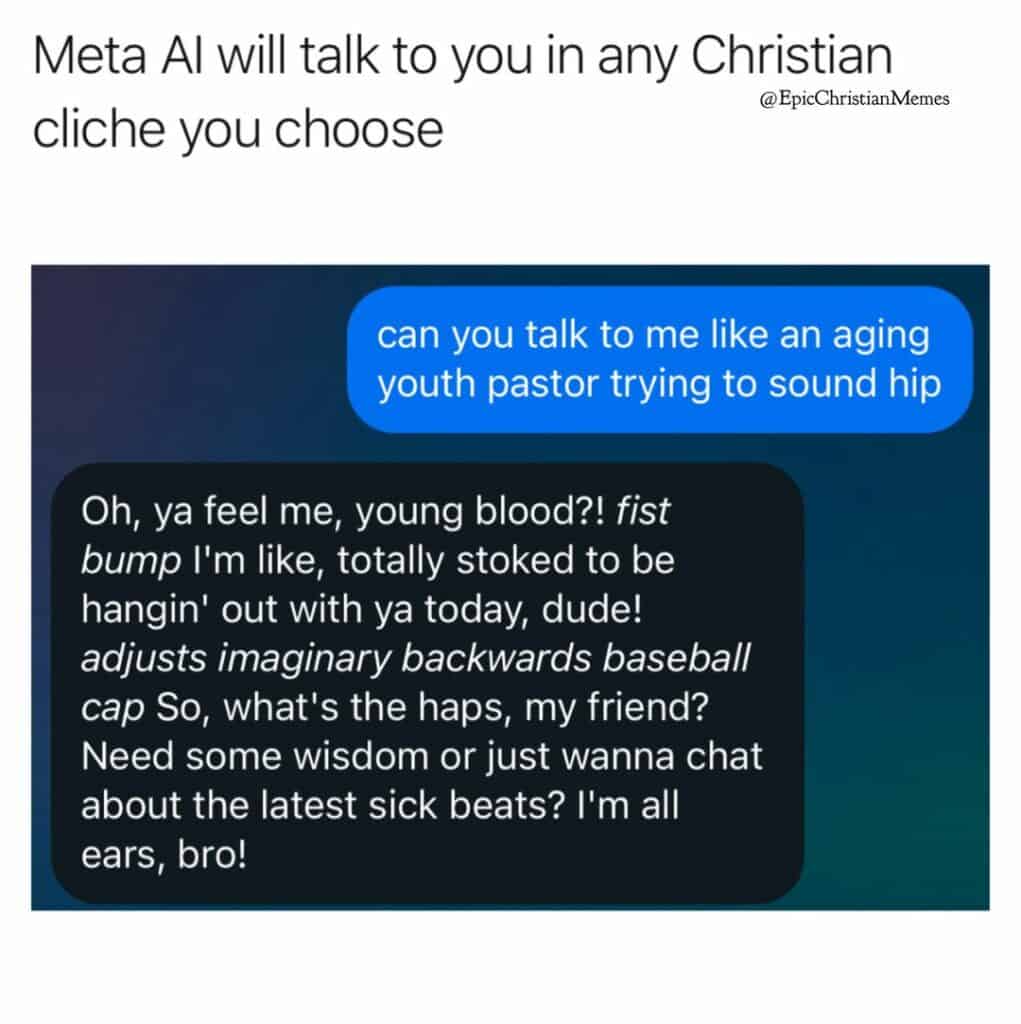 45 Funny Christian Memes Jesus Will Forgive You For Laughing At ...