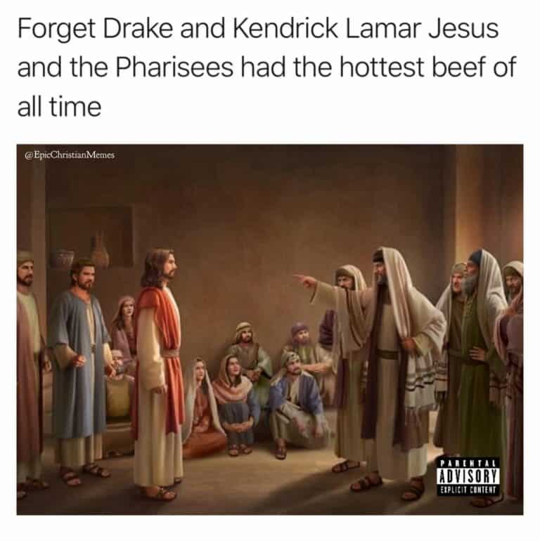 45 Funny Christian Memes Jesus Will Forgive You For Laughing At ...