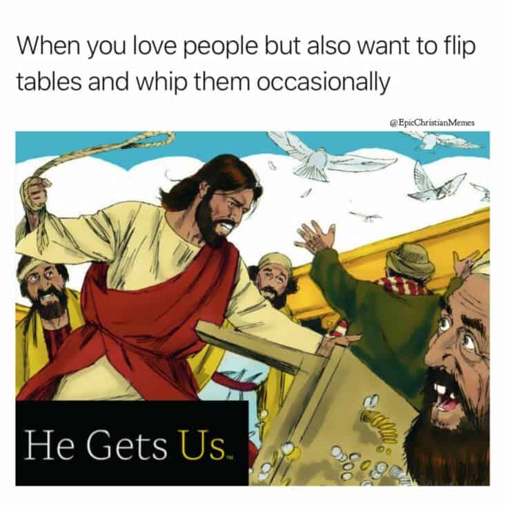 45 Funny Christian Memes Jesus Will Forgive You For Laughing At ...