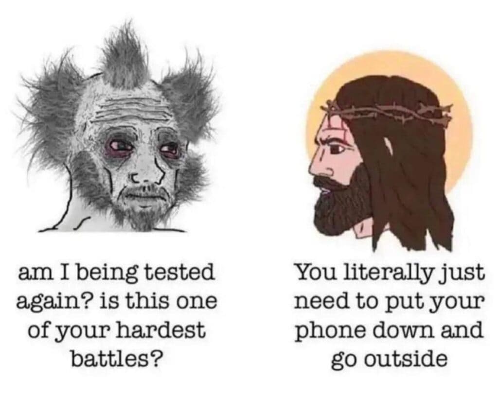 45 Funny Christian Memes Jesus Will Forgive You For Laughing At ...