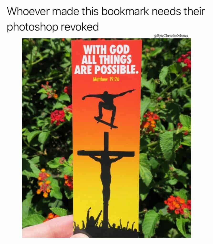 45 Funny Christian Memes Jesus Will Forgive You For Laughing At ...