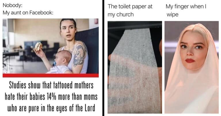 45 Funny Christian Memes Jesus Will Forgive You For Laughing At ...