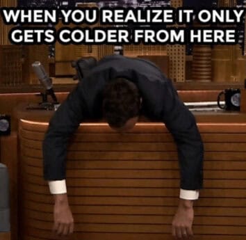 35 Funny Cold Weather Memes To Keep You Laughing Through Layering Season