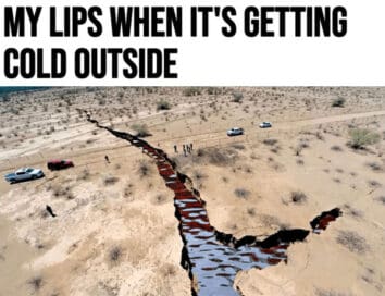 35 Funny Cold Weather Memes To Keep You Laughing Through Layering Season
