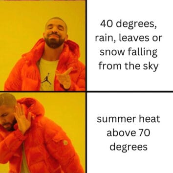 35 Funny Cold Weather Memes To Keep You Laughing Through Layering Season