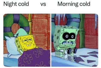 35 Funny Cold Weather Memes To Keep You Laughing Through Layering Season