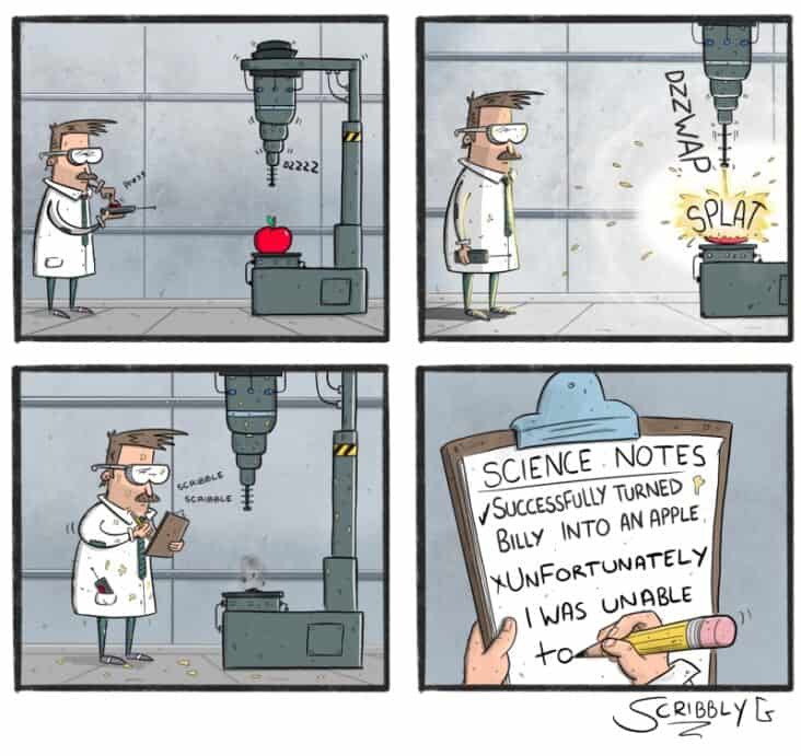 50 Simple, Dark, And Funny Comics With Surprise Endings From Artist ...