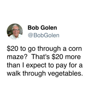 30 Funny Tweets About Corn Mazes That’ll Leave You Lost In Laughter