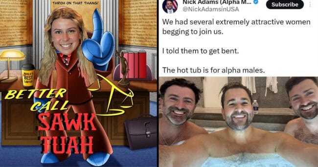 32 Hilariously Cringe Pics That Made Us Want To Throw Our Phone Into ...