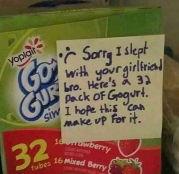 40 Funny Cringe Pictures That Start To Hurt The Longer You Look At Them