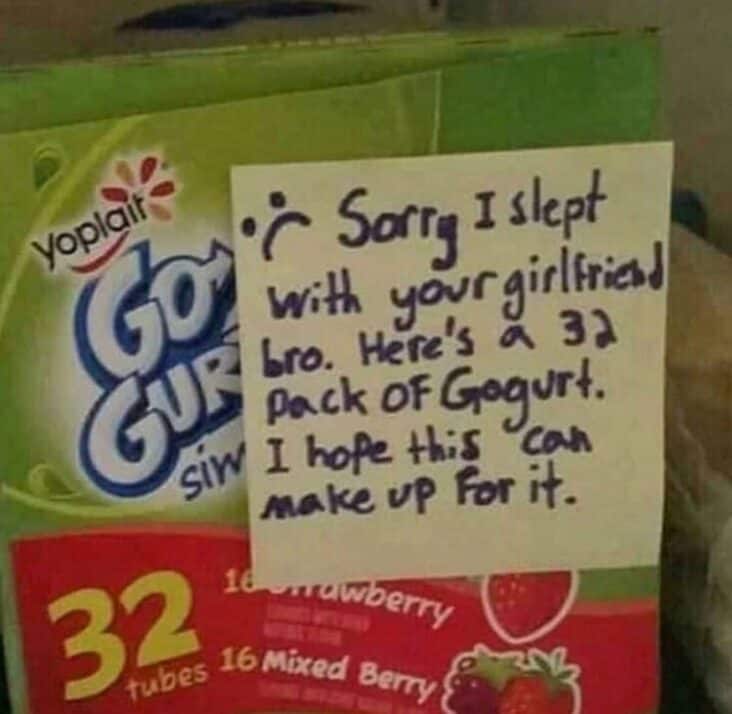 40 Funny Cringe Pictures That Start To Hurt The Longer You Look At Them