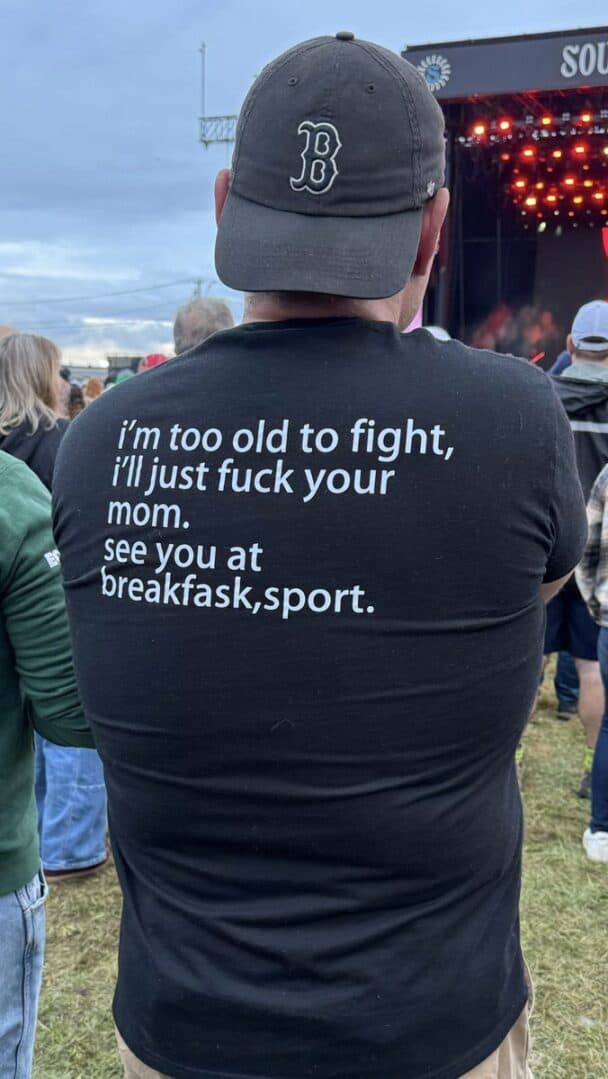 50 Hilariously "Cursed Shirts" People Found Out In The Wild This Week ...