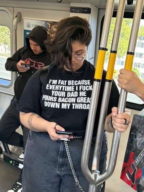 50 Hilariously "Cursed Shirts" People Found Out In The Wild This Week ...