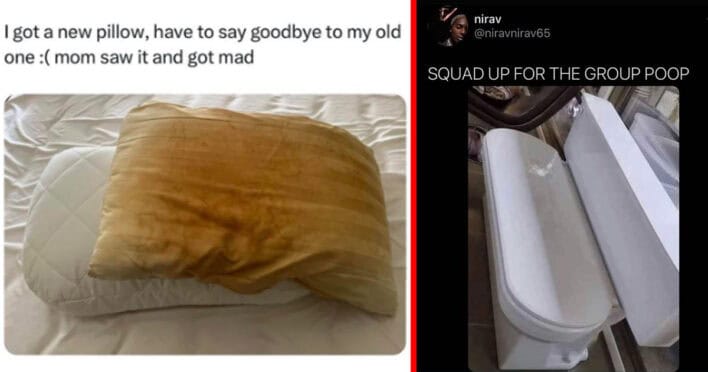 35 Funny Cursed Tweets You Can Never Unsee