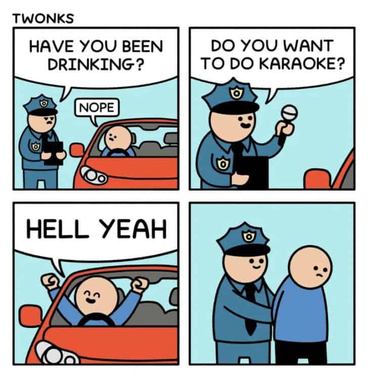 55 Hilariously Dark Comics From Cartoon Artist SNELSE, Creator Of Twonks