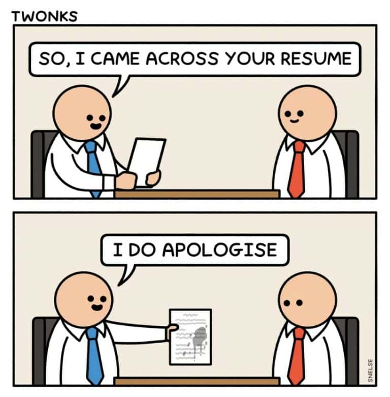 55 Hilariously Dark Comics From Cartoon Artist SNELSE, Creator Of Twonks