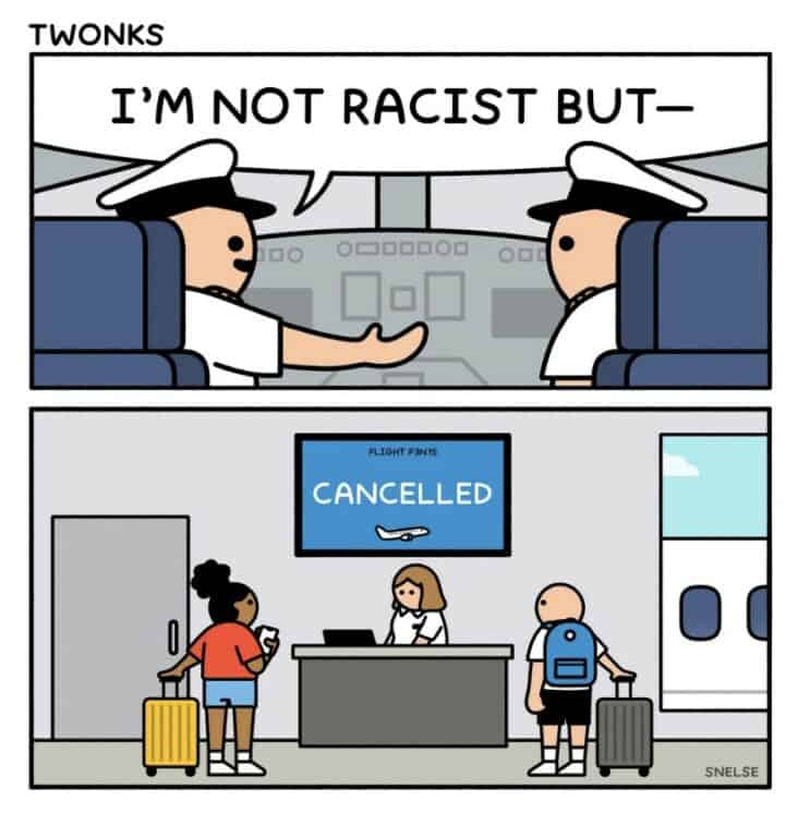 55 Hilariously Dark Comics From Cartoon Artist SNELSE, Creator Of Twonks