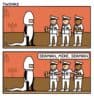 55 Hilariously Dark Comics From Cartoon Artist SNELSE, Creator Of Twonks