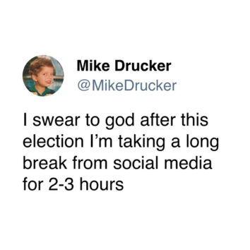 35 Funny Election Day Memes That Are Keeping Us Entertained Until The ...