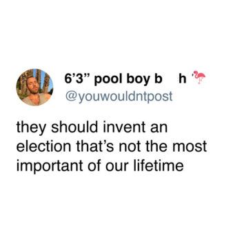 35 Funny Election Day Memes That Are Keeping Us Entertained Until The ...